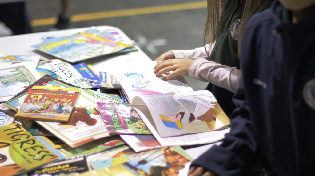 About - Book Drive for Kids