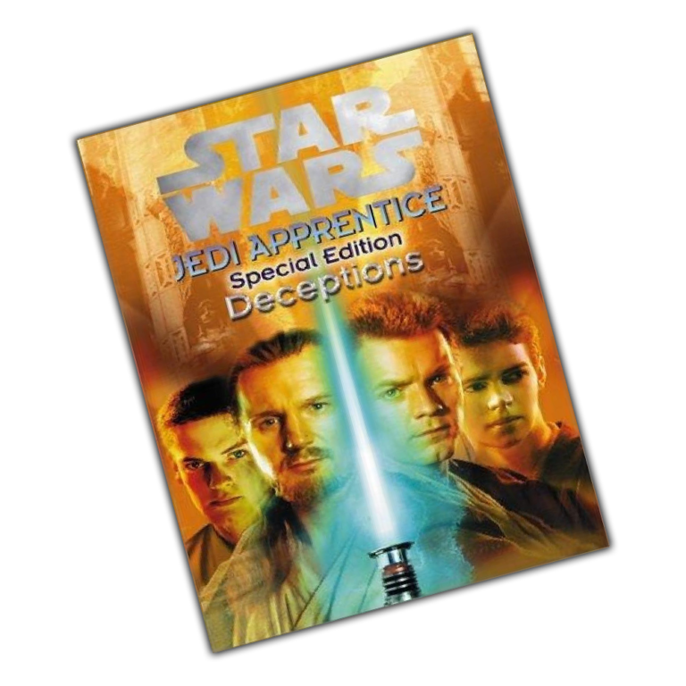 Star Wars: Jedi Apprentice Series - Book Drive for Kids