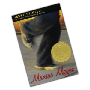Maniac Magee - Book Drive for Kids
