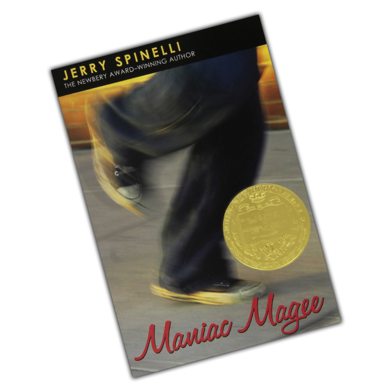 Maniac Magee - Book Drive for Kids