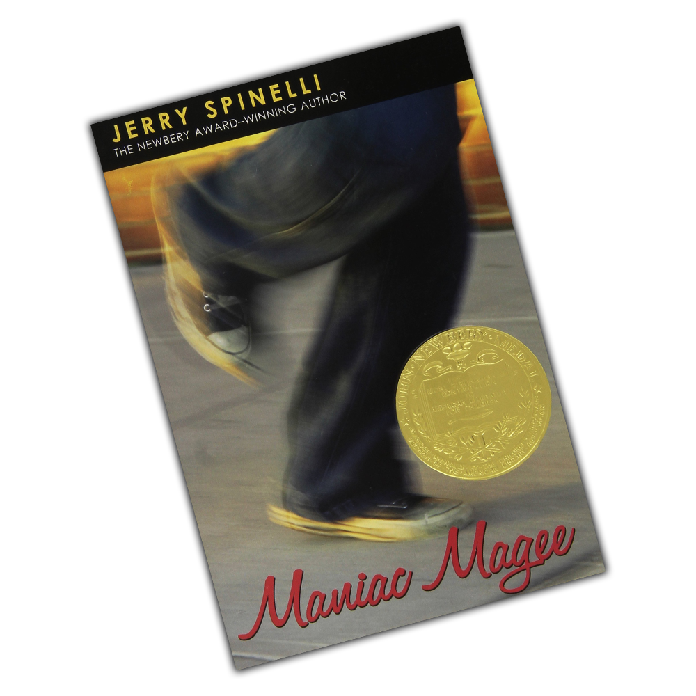 Maniac Magee - Book Drive for Kids