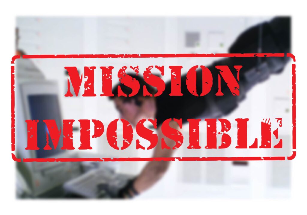 Mission Impossible? - Book Drive for Kids