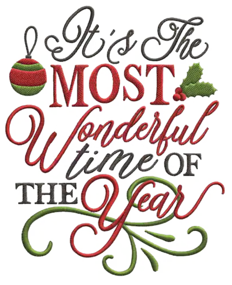 Most Wonderful Time of the Year - Book Drive for Kids